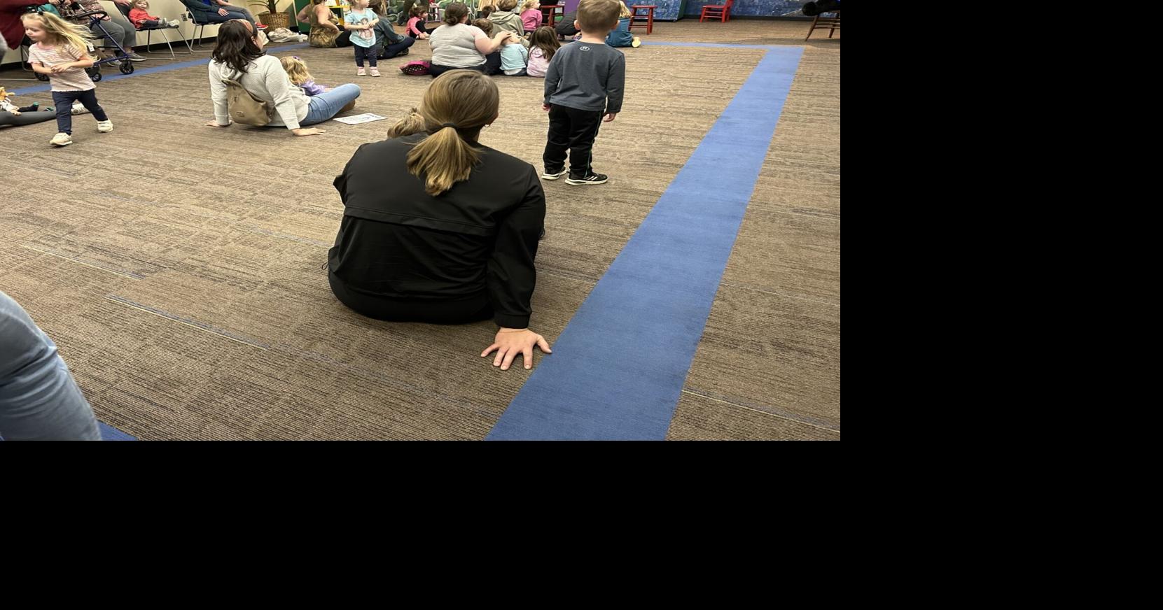 Lions Club provides free vision screening for kids at McCracken County ...