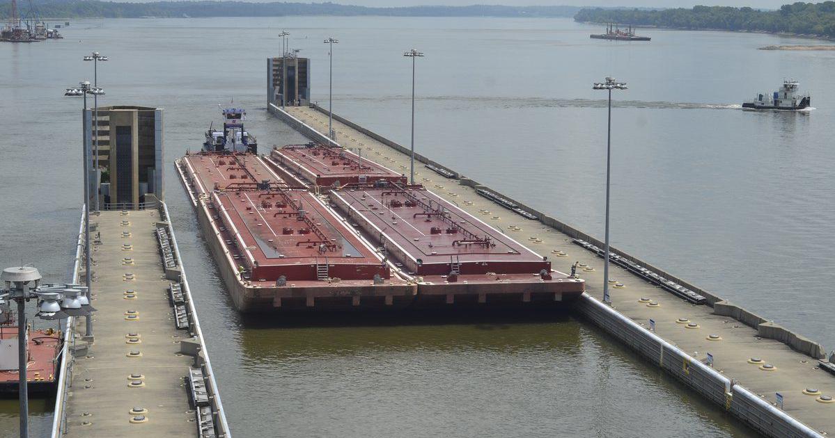 Olmsted Locks & Dam will be open in October | Local News | paducahsun.com