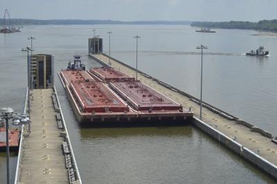 Olmsted Locks & Dam will be open in October | Local News | paducahsun.com