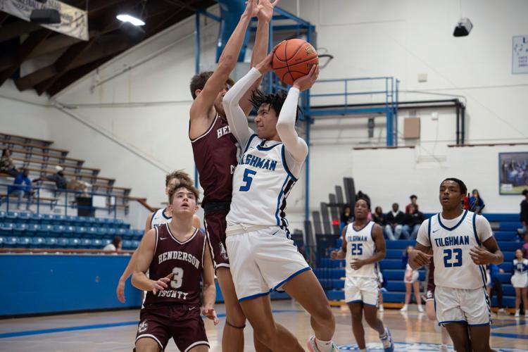 Blue Tornado falls against Henderson County in home opener | Sports ...