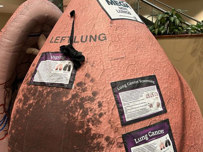 Great American Smokeout event encourages smoking cessation | News ...