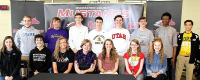 McCracken County High School Performing Art seniors honored | Local ...