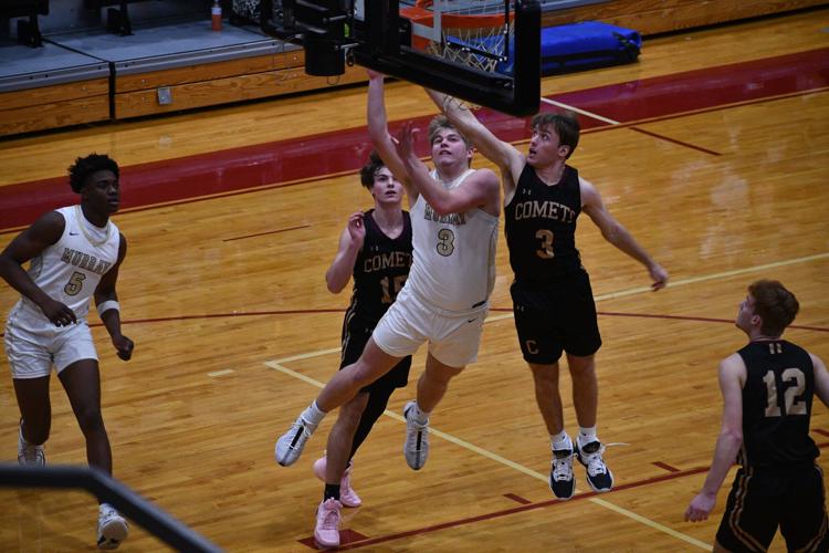 Murray Tigers claim fifth straight First Region All "A" title | Sports ...