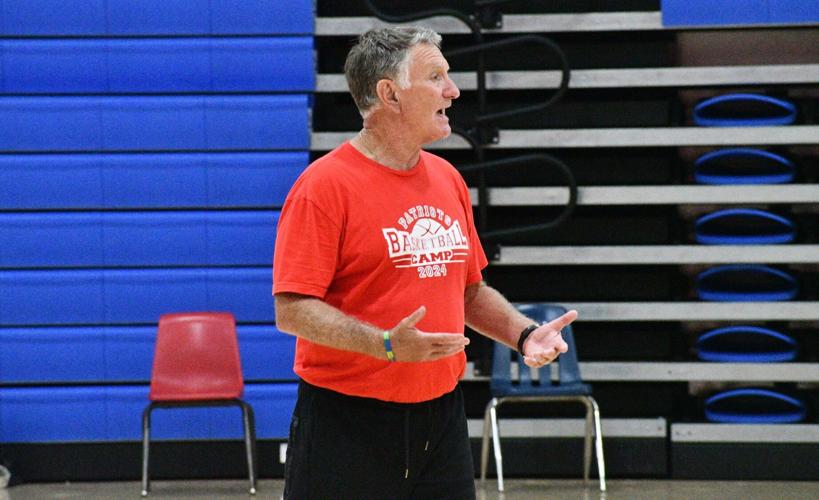 Massac County's Joe and Isaac Hosman host youth basketball camp ...
