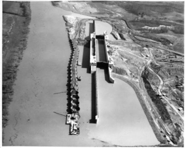 Barkley Lock and Dam's 50th anniversary nears | Local News | paducahsun.com