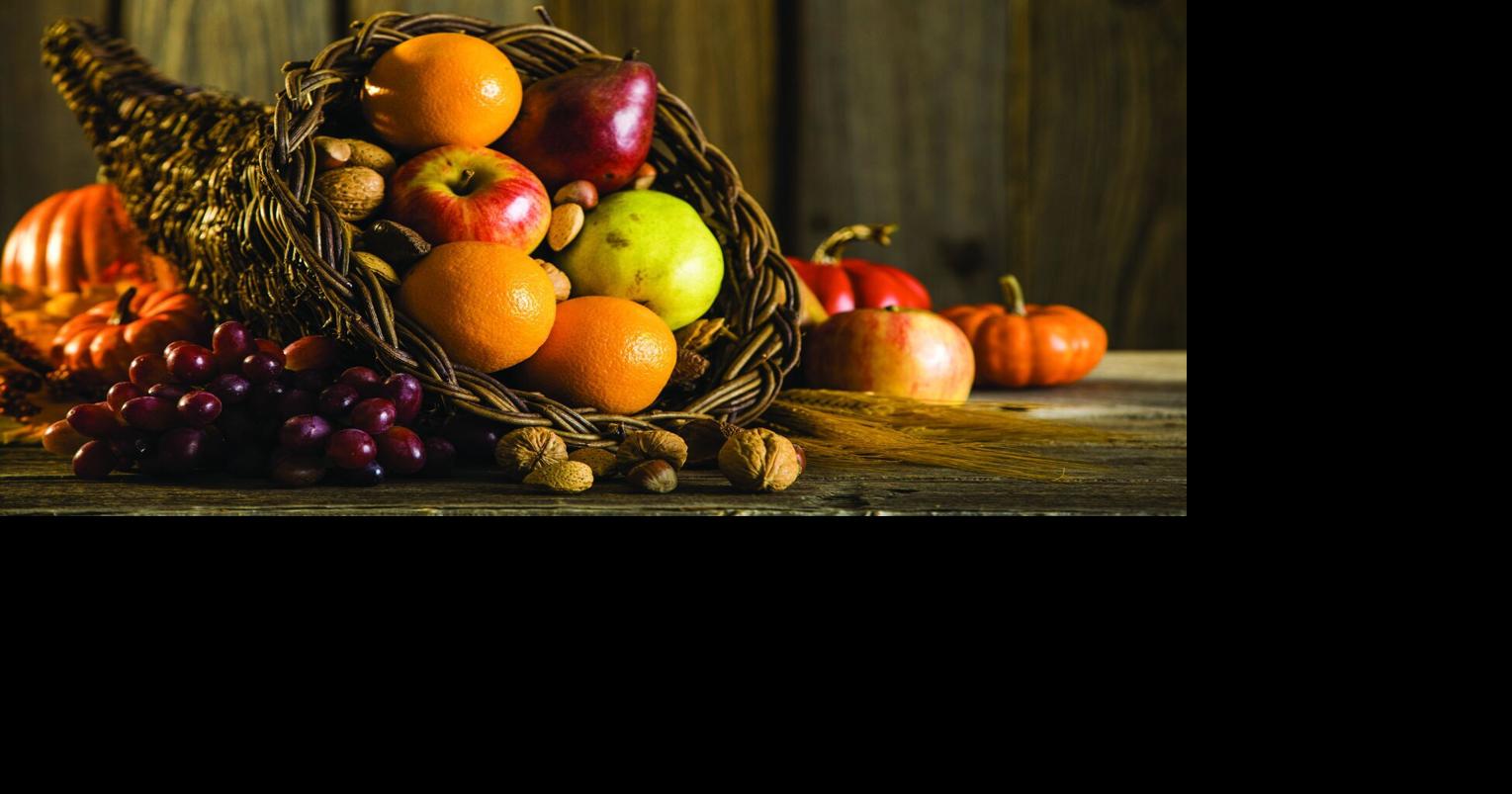 Make ancient cornucopia a new family tradition | Opinion | paducahsun.com