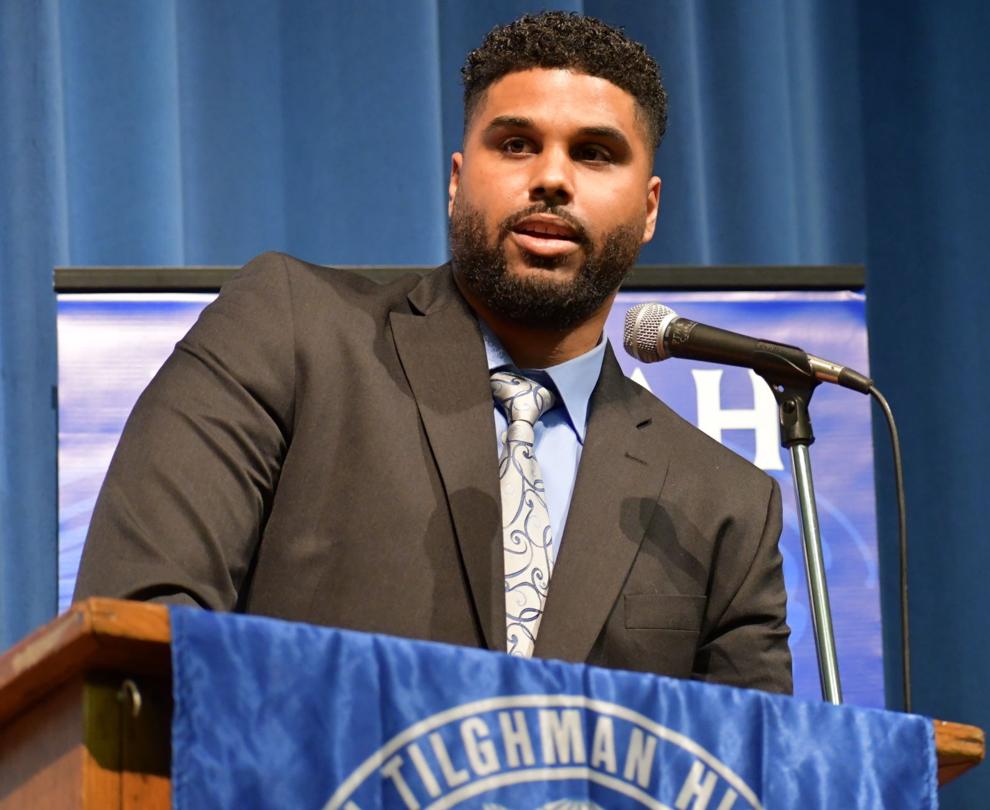 Tilghman names Thompson as new football coach | Sports | paducahsun.com