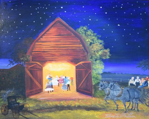 Mayfield artist shares lifetime of memories | Local News | paducahsun.com