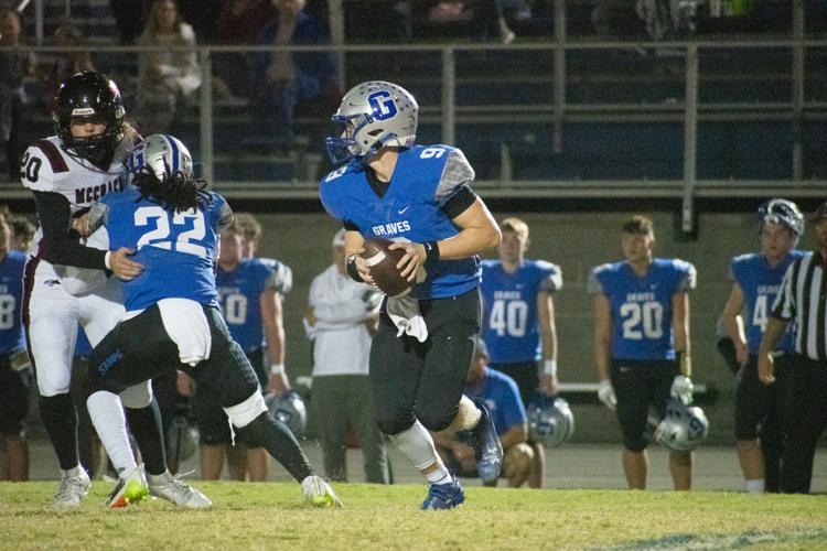 Graves County Eagles keep win streak alive with victory over Mustangs ...
