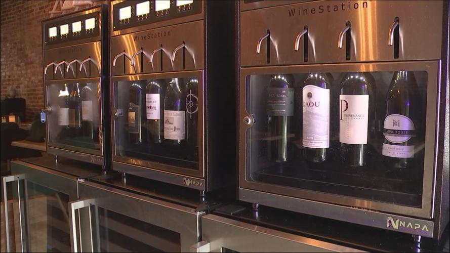 The Cork Room in Paducah offers new way to sample wines | News ...