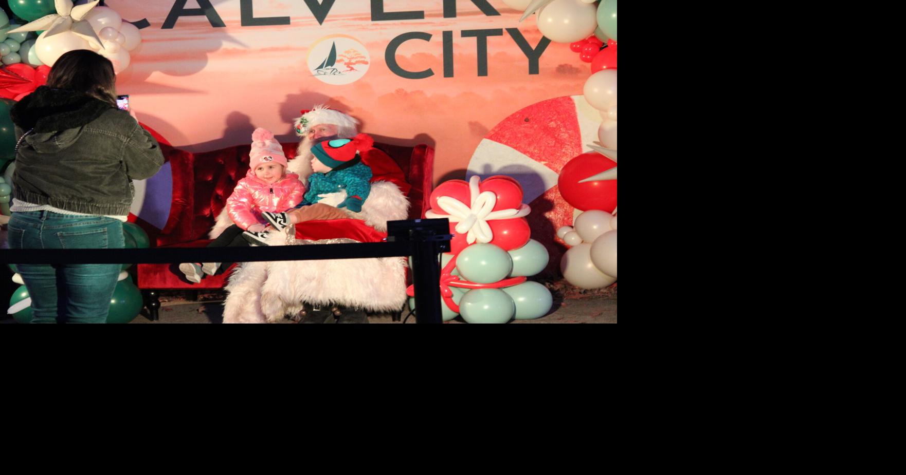Calvert City 'Lights Up' to kick off Christmas season | News ...