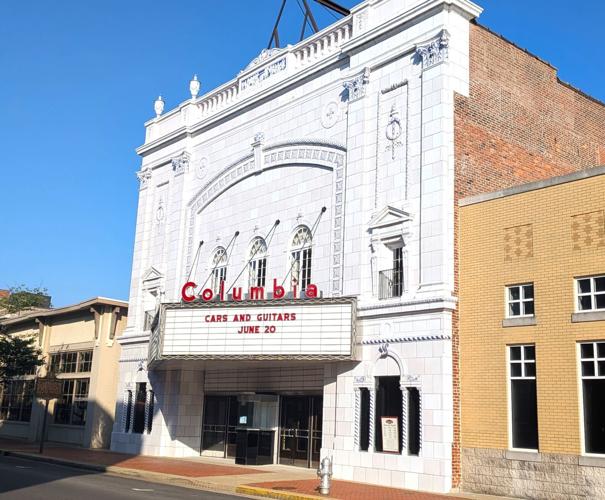 Columbia Art House earns state preservation award | News | paducahsun.com