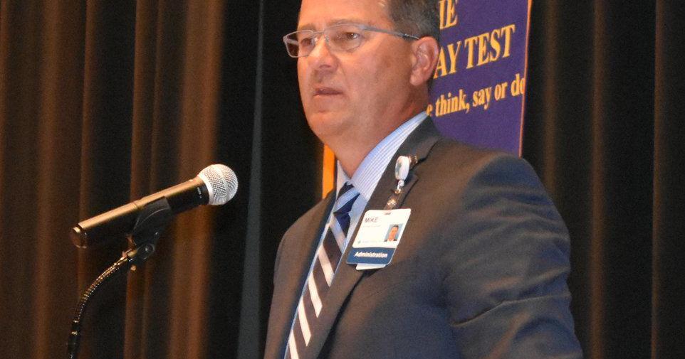 Mercy Health CEO talks about hospital's rebranding, growth | Local News ...