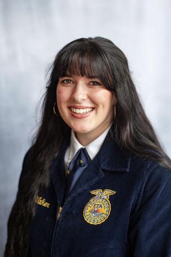 Walker student elected FFA Pennyrile State Vice President | News ...