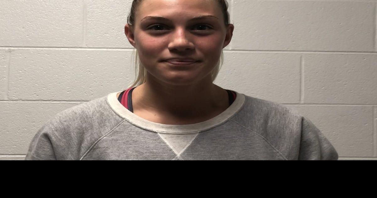 Girls' Basketball Player of the Week: Callie Jackson | Local Sports ...