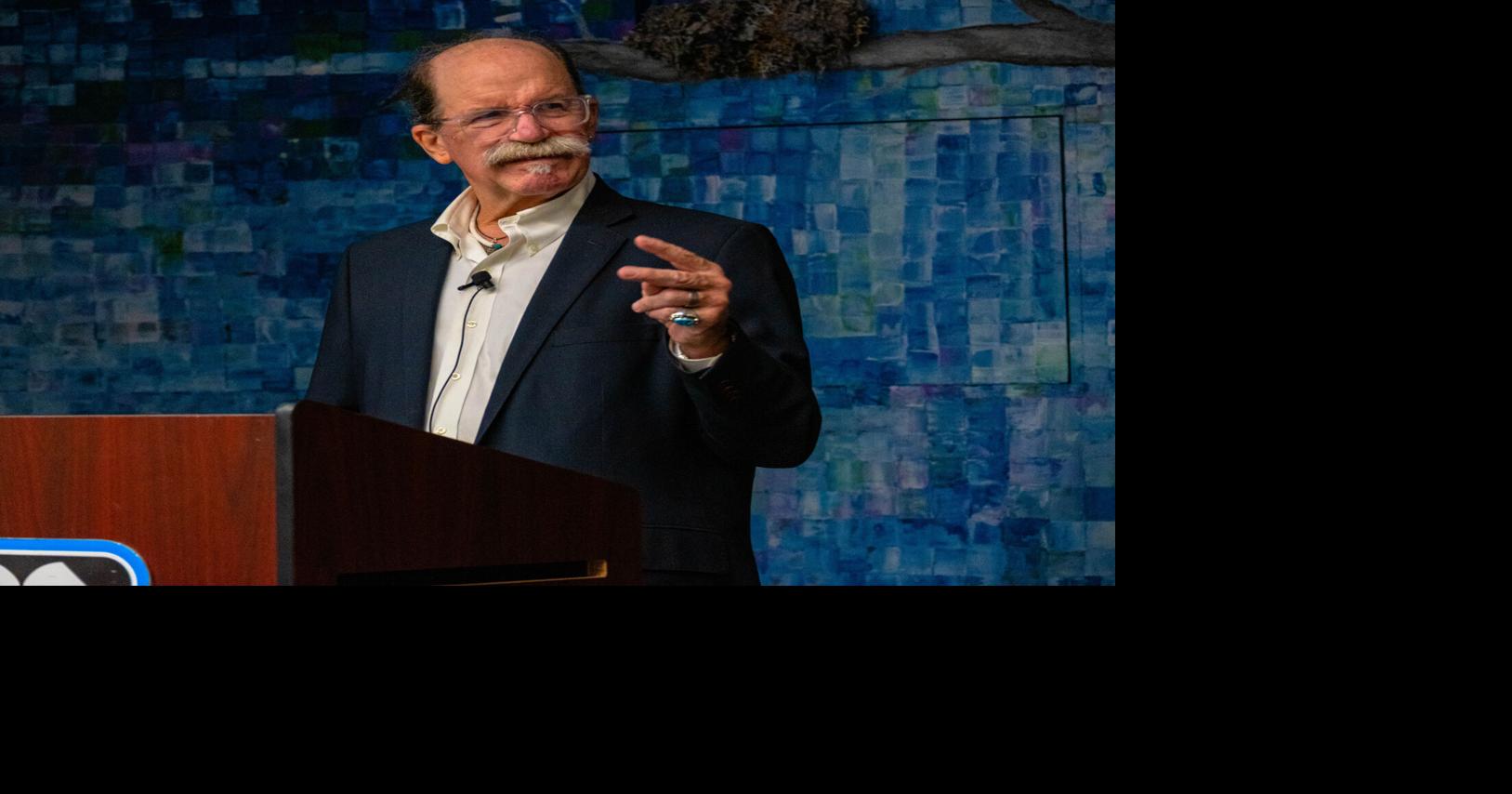 'It became something of a local lore'; UTM Professor Coffey discusses ...