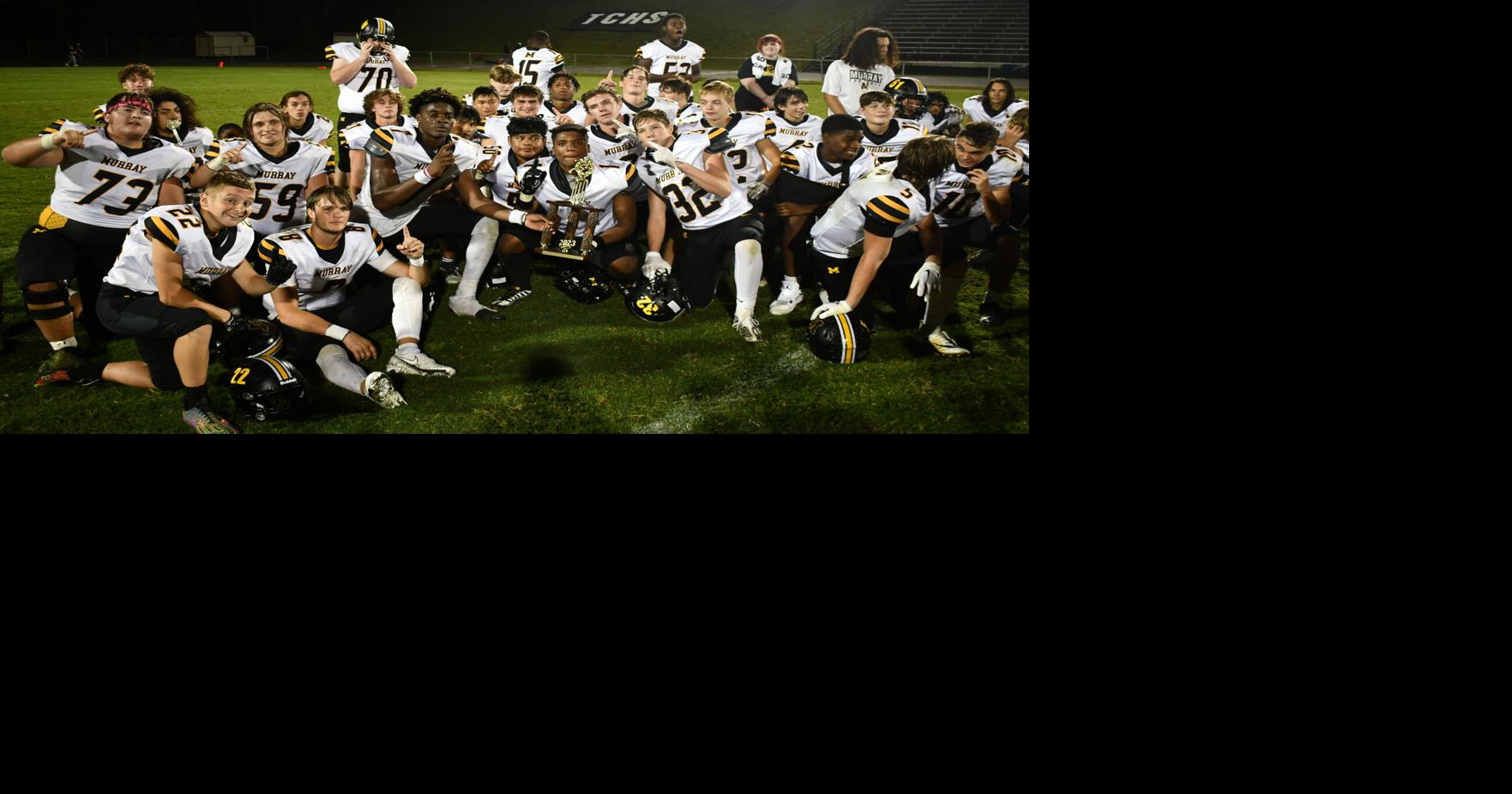 Murray Tigers open 2023 campaign with 41-21 win over Trigg County ...