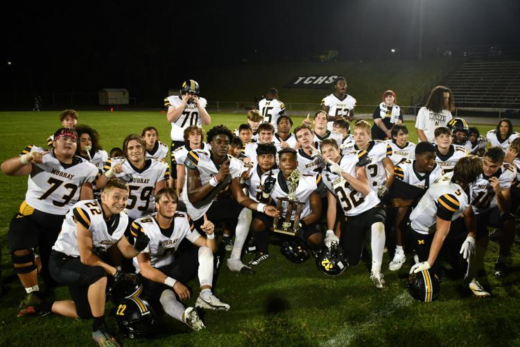 Murray Tigers open 2023 campaign with 41-21 win over Trigg County ...