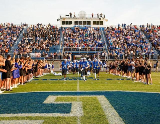 Eagles ready to keep flying heading into week two at Tilghman | Sports ...