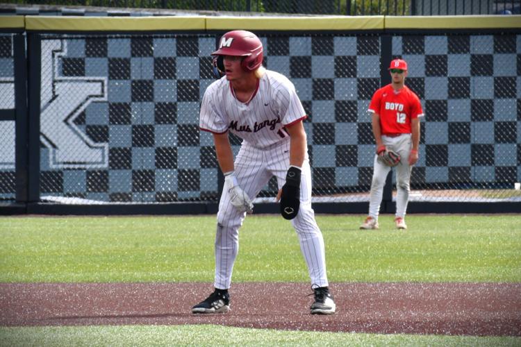 Mustangs fall to Boyd County in state tournament semifinals | Local ...