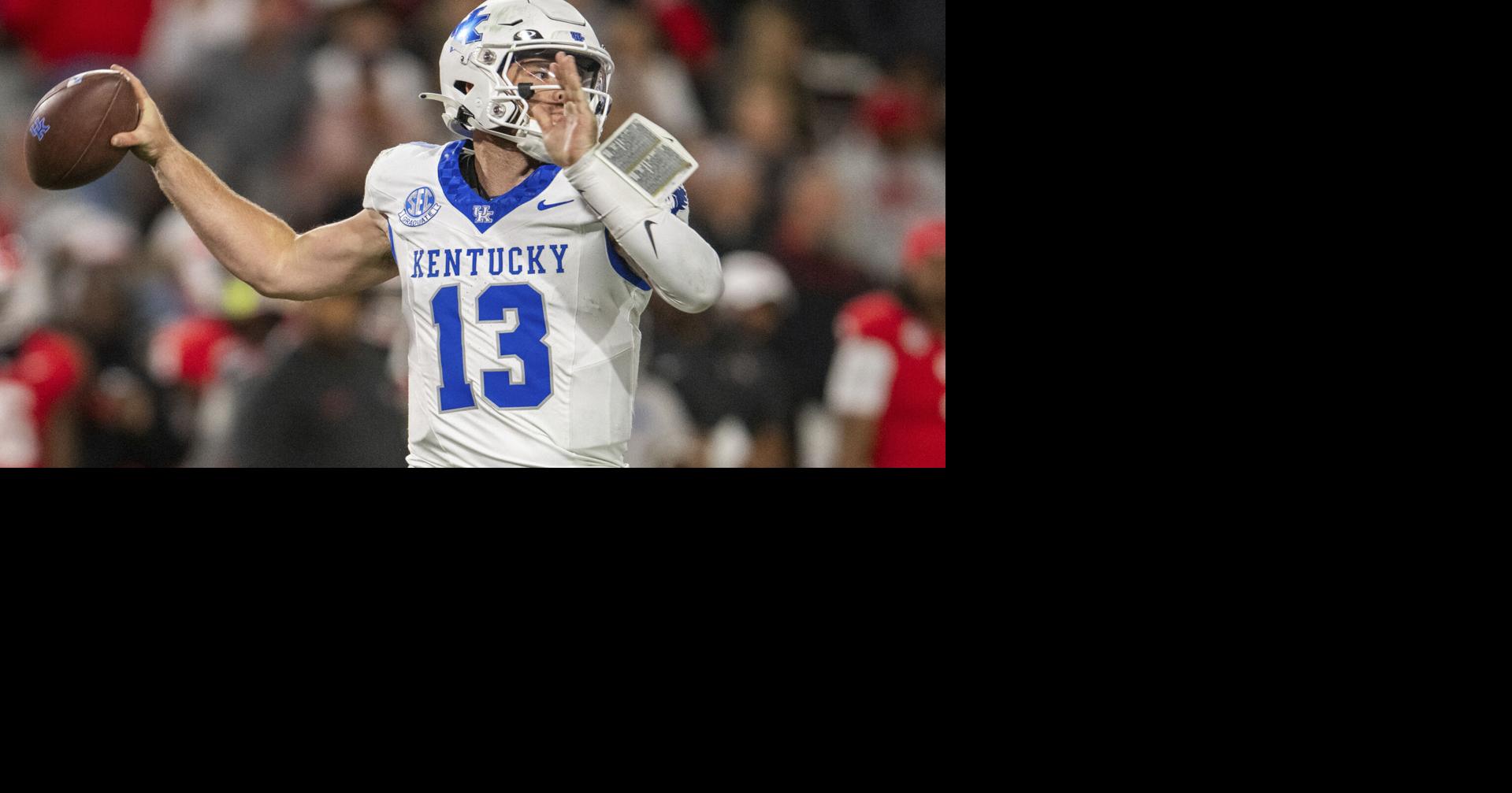 Kentucky rallying around Devin Leary | Sports | paducahsun.com