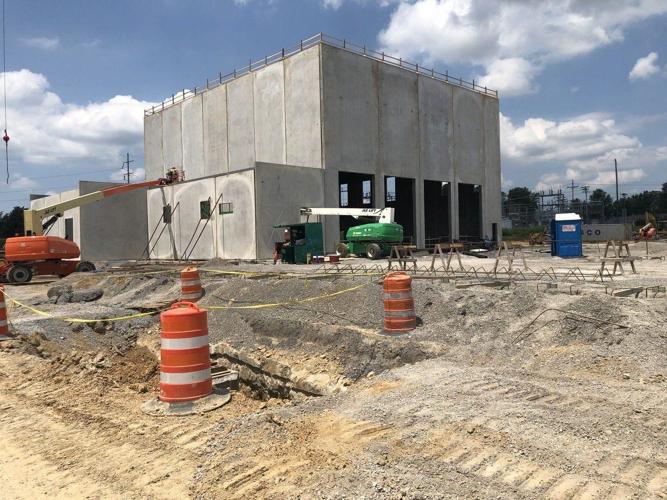 GenCanna plant site still sits dormant | News | paducahsun.com