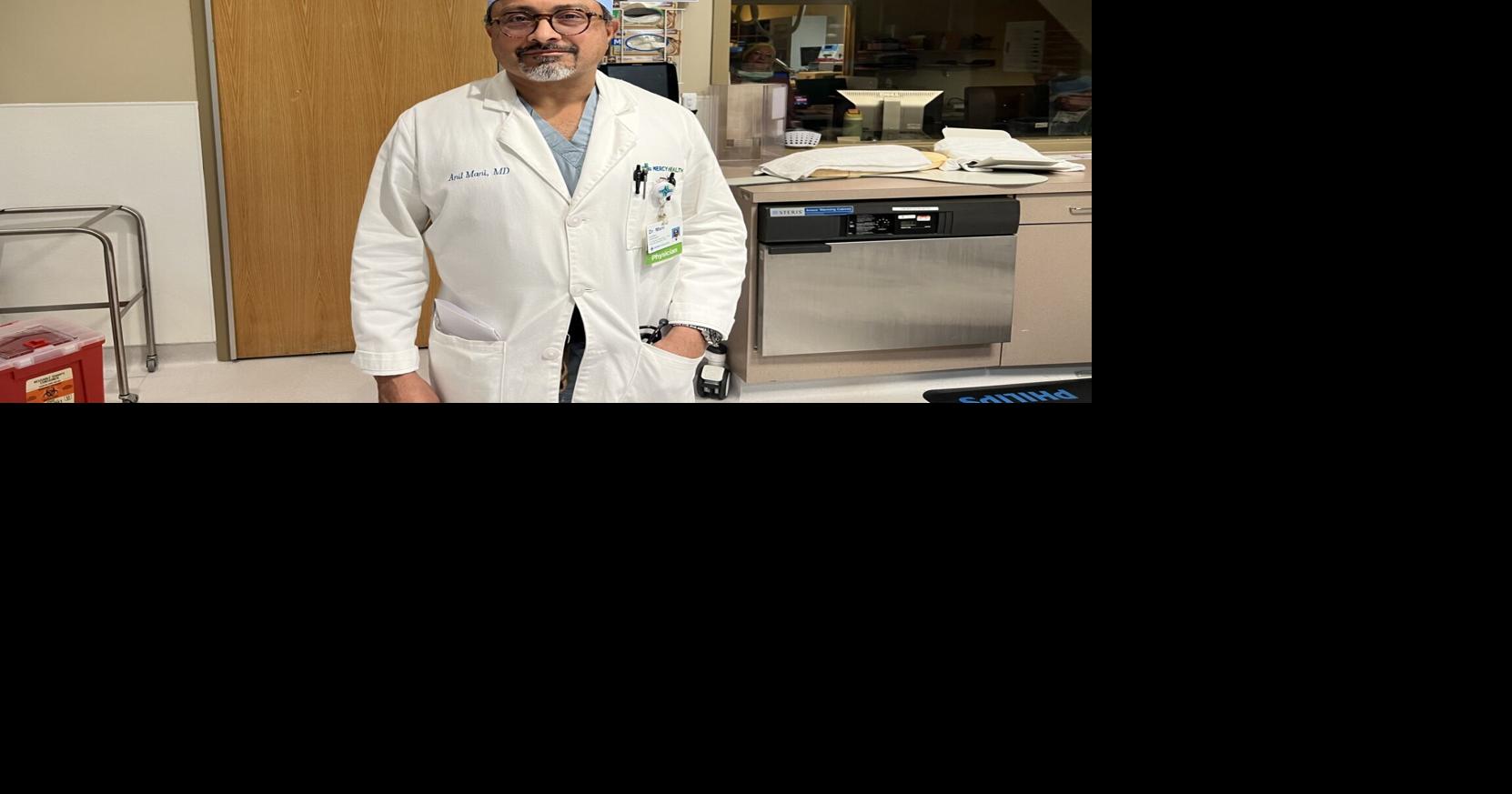 Doctor with Mercy Health shares why heart disease is on the rise among ...