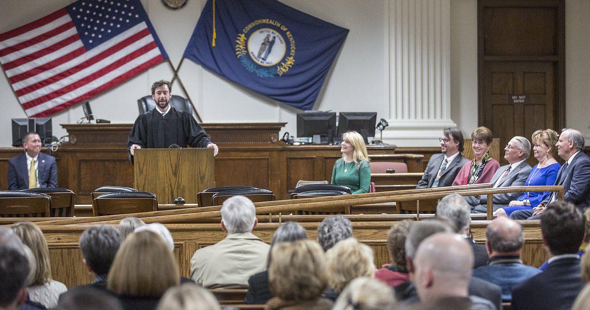 Judge Jones | Local News | paducahsun.com