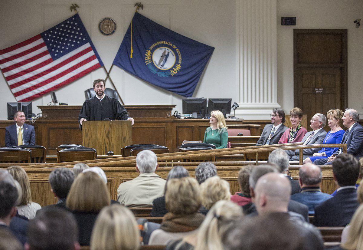 Judge Jones | Local News | paducahsun.com