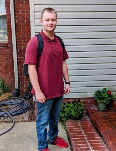 Calloway's Caleb Darnell hopes to use technology skills for 'betterment ...