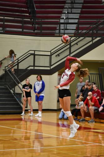 McCracken sweeps Graves in Tuesday night volleyball match | Sports ...
