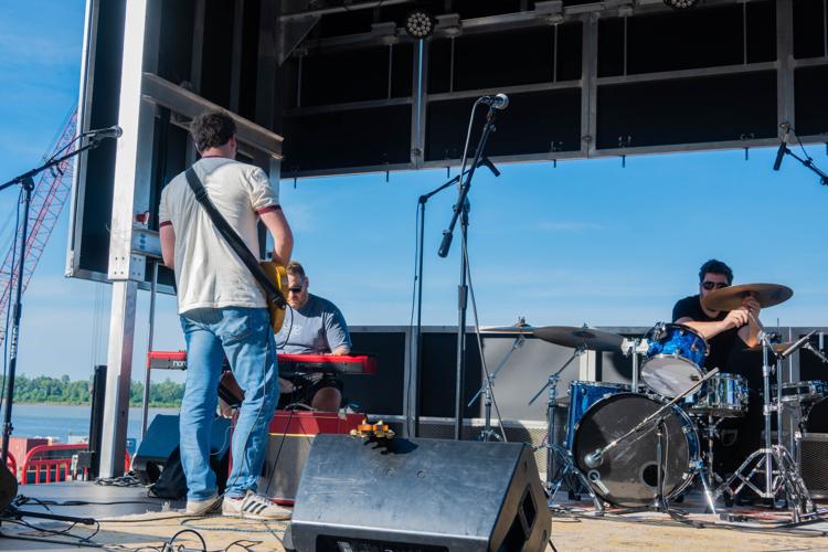 'Fridays After Five' brings music, crowds downtown; New summer series ...