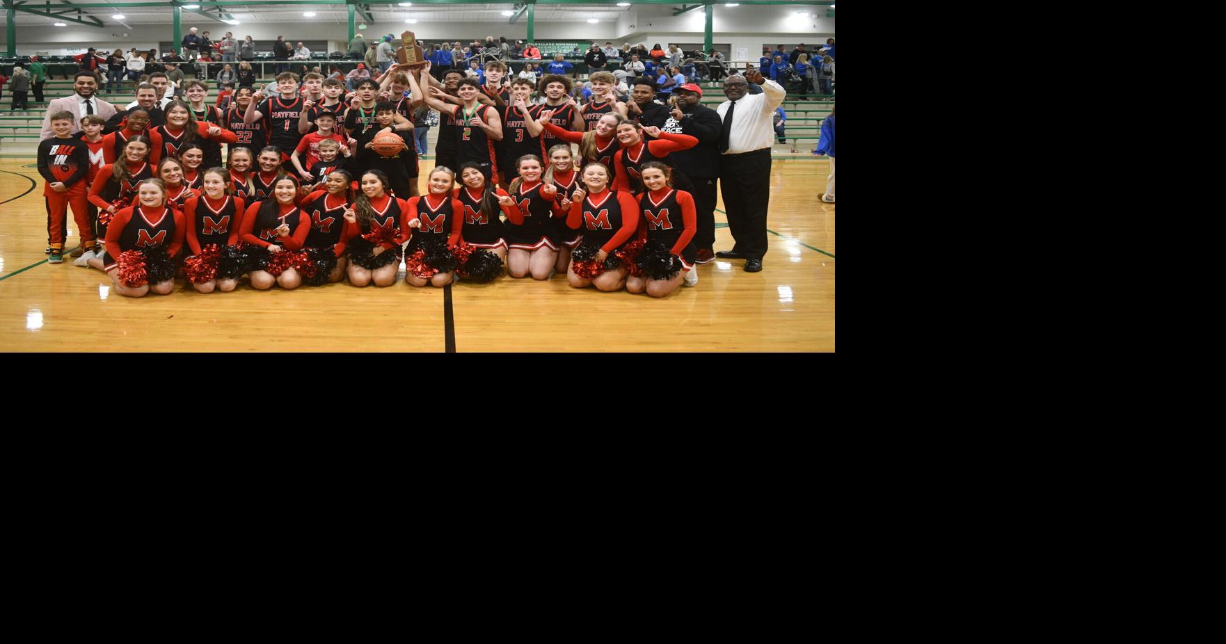 Cardinals edge out victory over Eagles in Third District championship ...