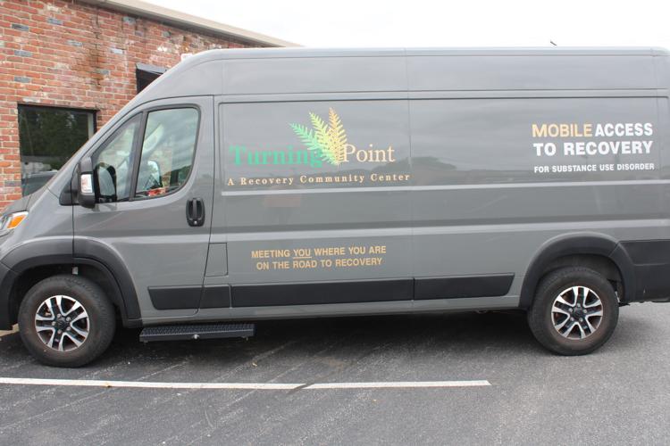 Turning Point expands substance use recovery services, celebrates grand ...