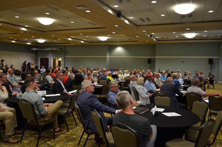 Paducah hosts nuclear-readiness public meeting | News | paducahsun.com