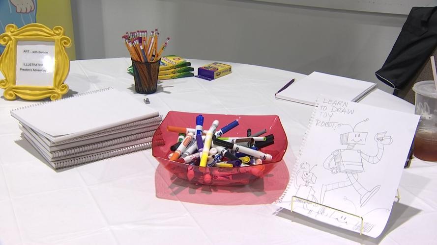 Marshall County mother honors son with children's book inspired by his ...