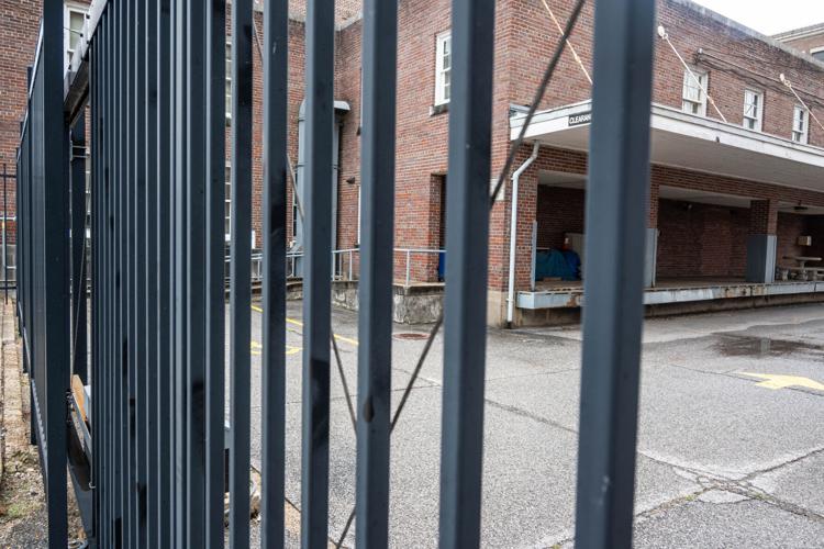 McCracken commissioners discuss courthouse security renovations | News ...