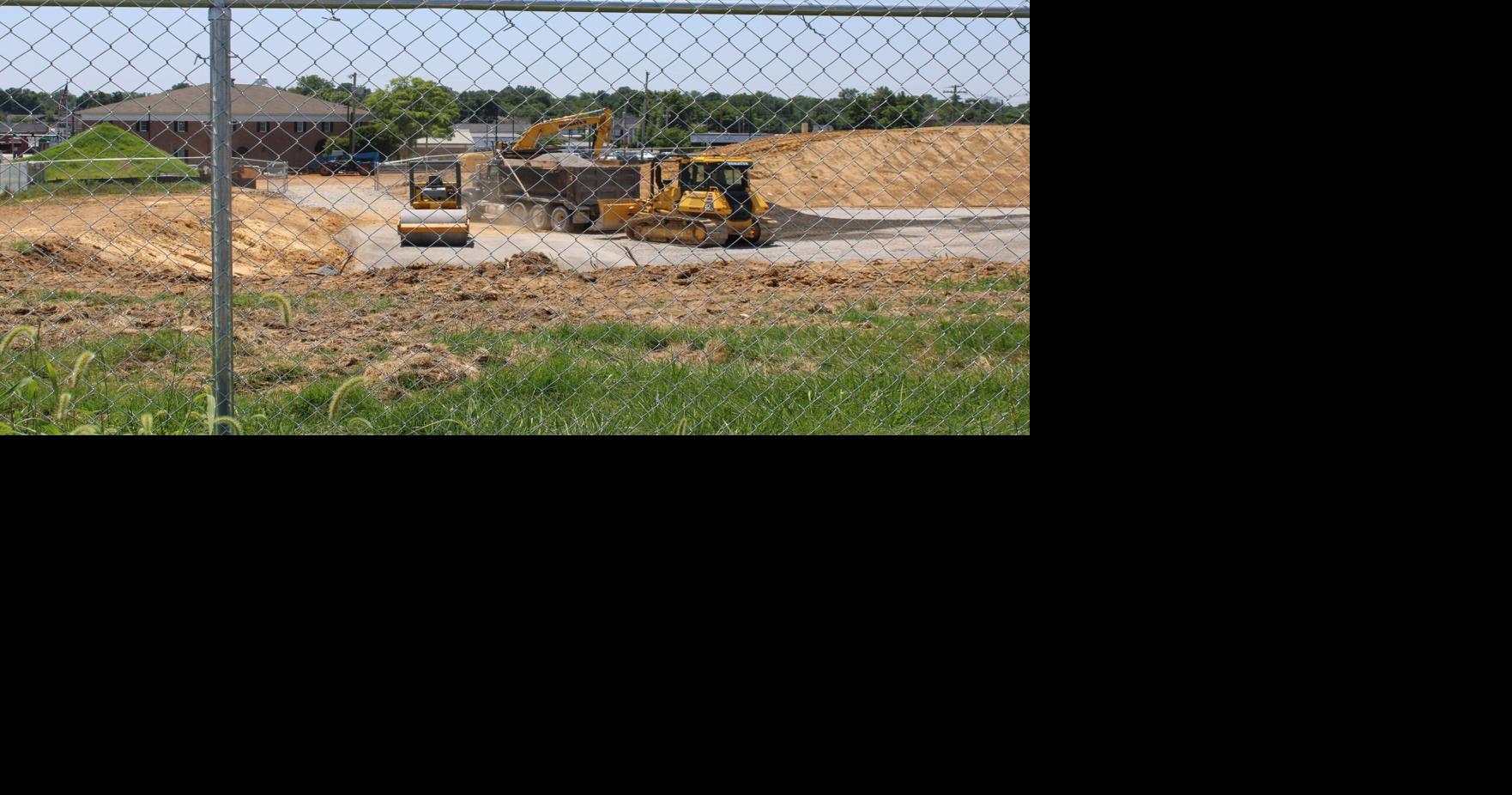 Leaders hope construction leads to healing in Mayfield | News ...