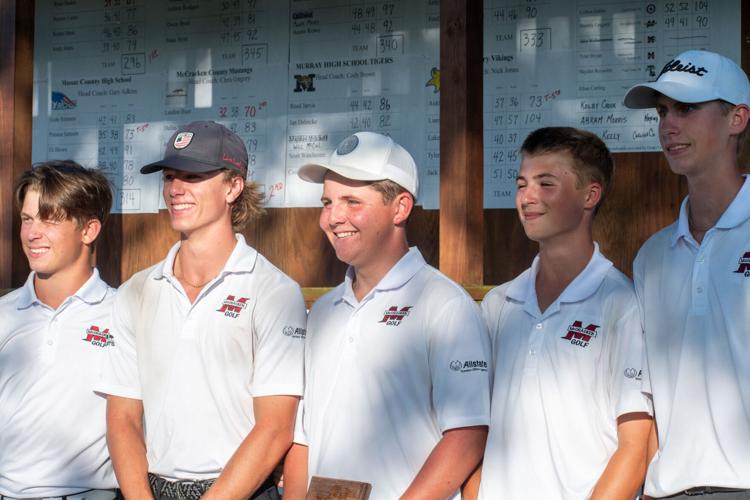Marshall County claims fifth title in Paducah Tilghman Invitational ...