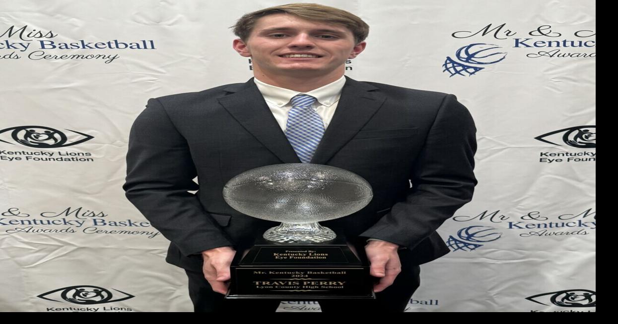 Lyon County's Travis Perry named 2024 Kentucky Mr. Basketball | Sports | paducahsun.com