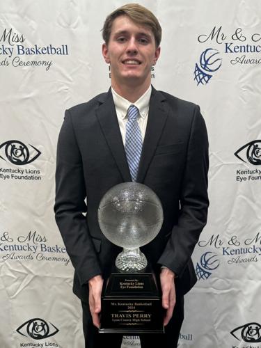 Lyon County's Travis Perry named 2024 Kentucky Mr. Basketball | Sports | paducahsun.com