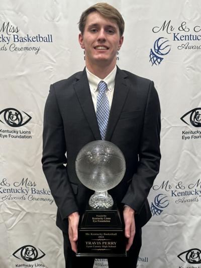 Lyon County's Travis Perry named 2024 Kentucky Mr. Basketball | Sports ...