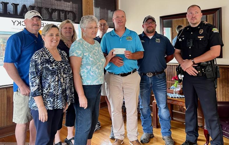 Cadiz-Trigg Farmer’s Market to be site of EV station | News ...