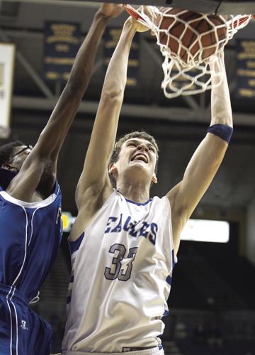 Chris Vogt brings basketball knowledge to next generation | Sports ...