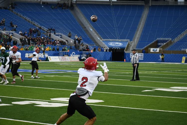 Cardinals claim 13th title in 53-48 scoring frenzy over Owensboro ...