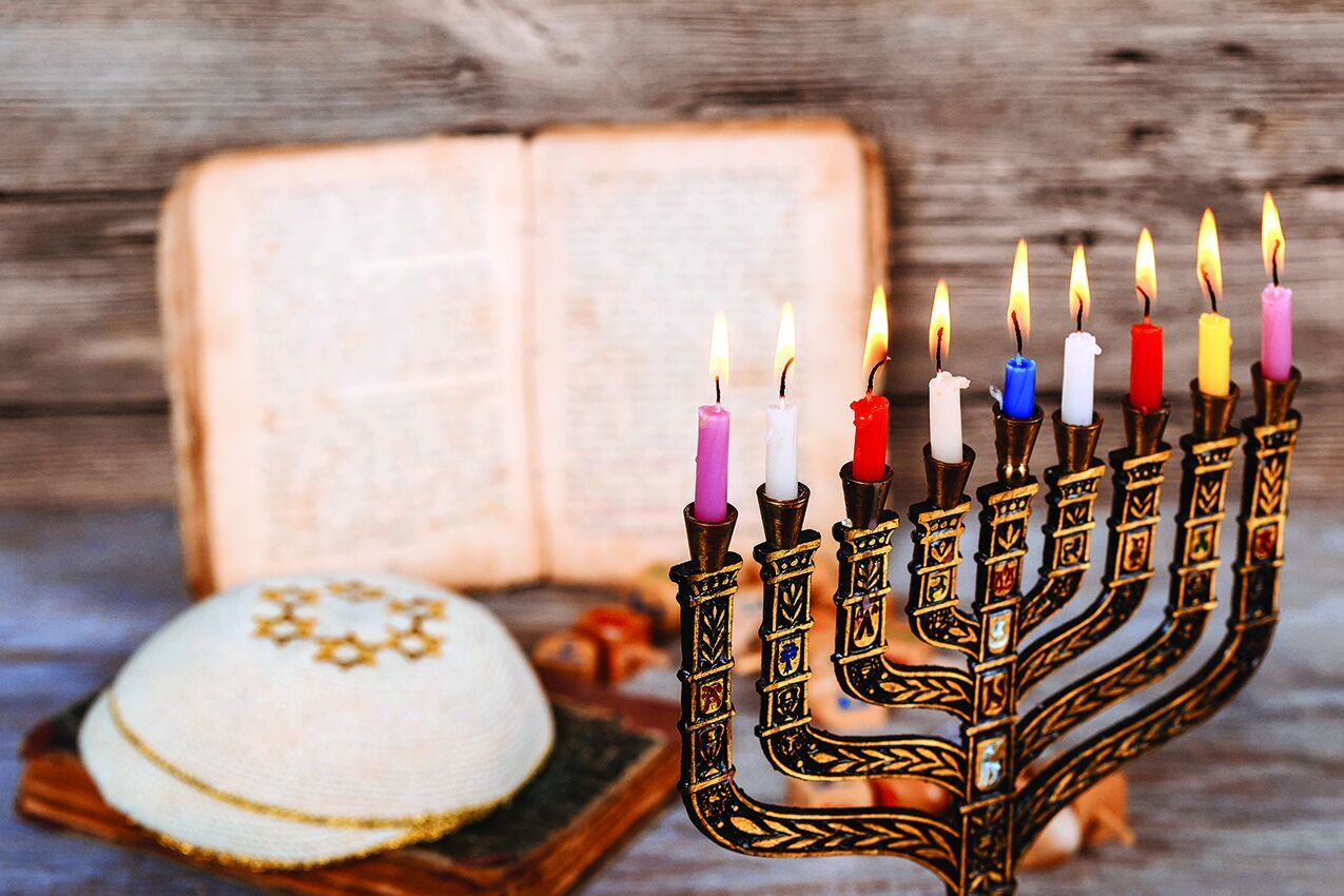 Shining a light on Hanukkah celebrations | Faith | paducahsun.com