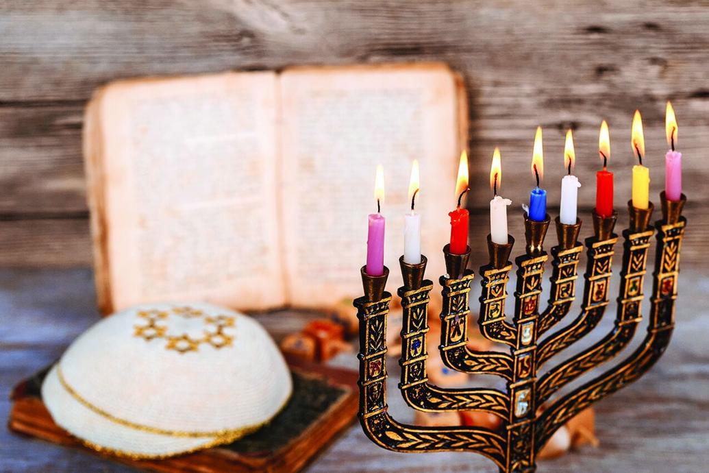 Shining a light on Hanukkah celebrations | Faith | paducahsun.com
