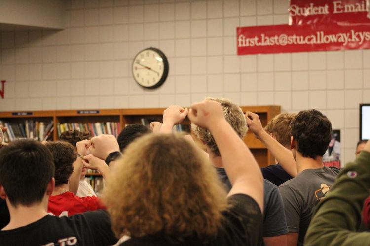 Calloway's first look at Lewis's Lakers | Sports | paducahsun.com