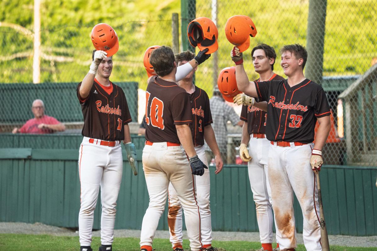 Lott’s grand slam, 6 RBI lift Railroaders to 9-7 victory | Sports ...