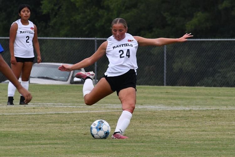 Lady Eagles open season with a win in OT thriller against Mayfield ...